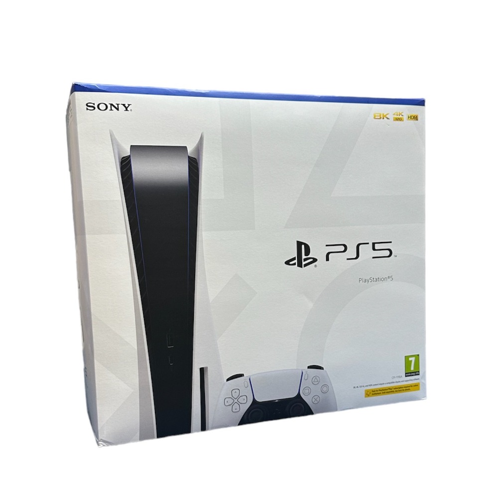 PS5 Console, Boxed, A - Own4Less